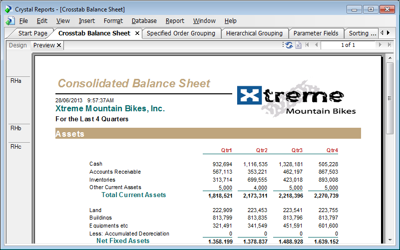 Convert Crystal Reports To Reporting Services